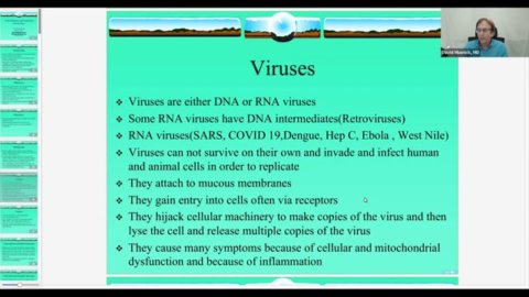CONNECT 2020: Modulating Viral Immunity ~ David Musnick, MD