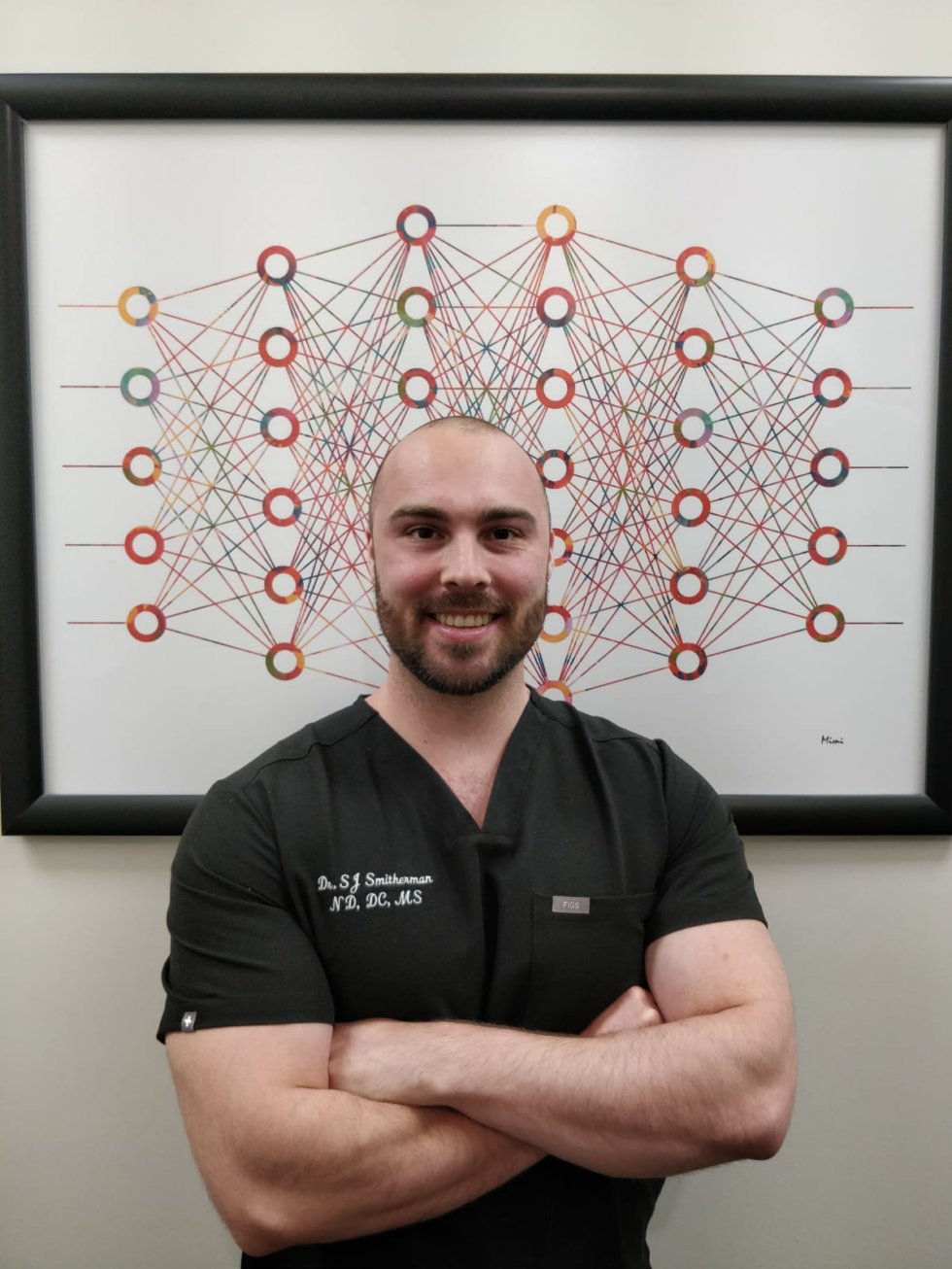 Stephen Justin Smitherman ND, DC, MS - Washington Association for ...