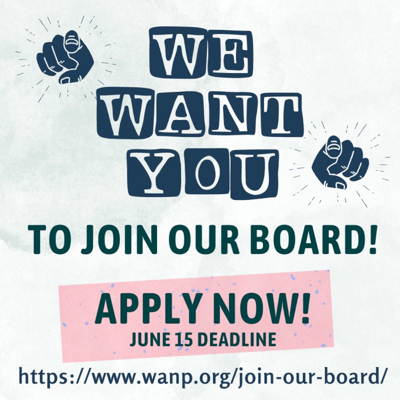 Join our Board! - Washington Association for Naturopathic Physicians